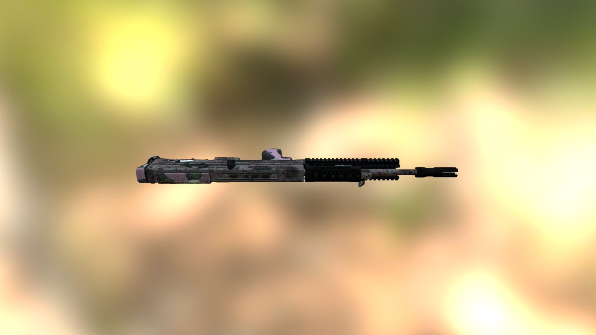 3D model by marcelo10096 [649dbe2] - Sketchfab