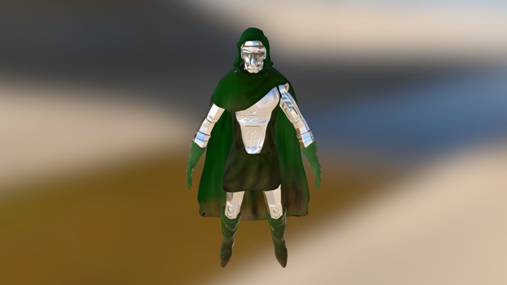 Wolf - 3D model by juanluis [649e037] - Sketchfab
