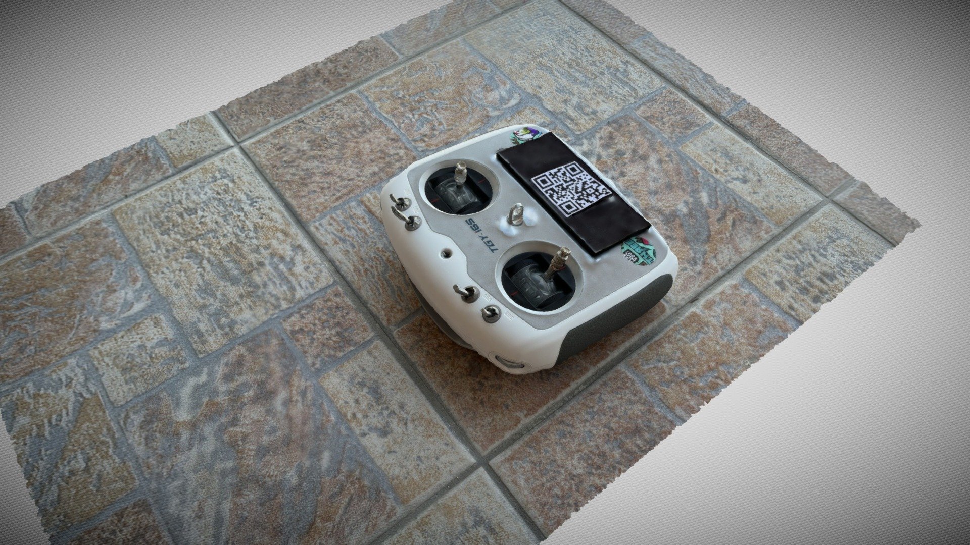 Turnigy Radio Controller - 3D model by Pantelis Kondylas (@lismegalodon ...