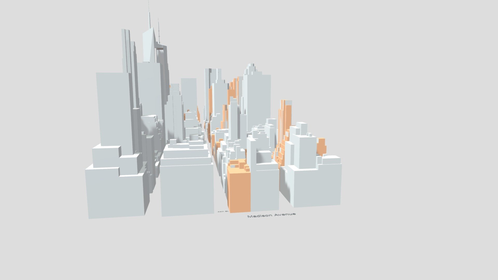Merged meshes - Download Free 3D model by the Brown Institute ...