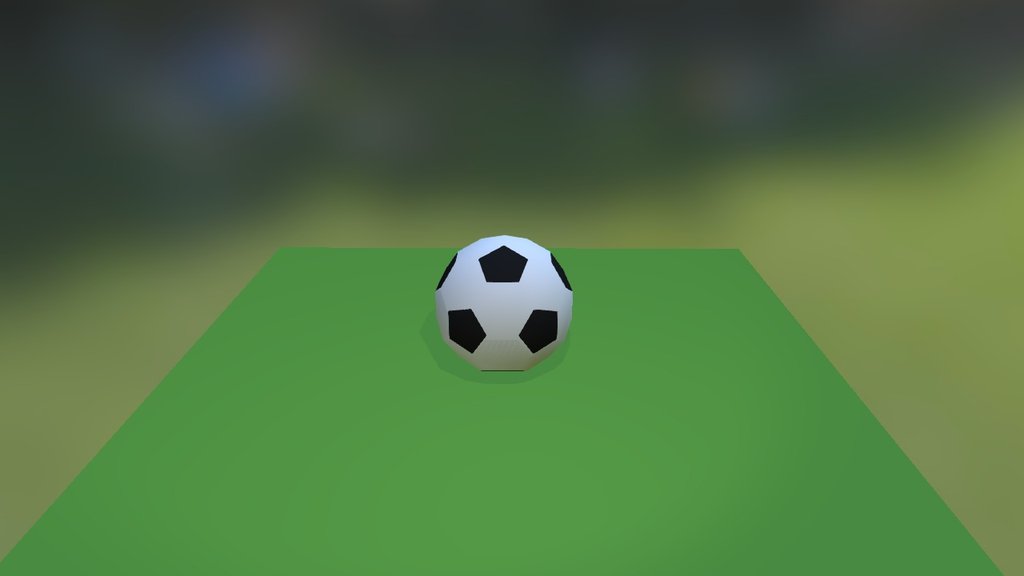 Ball Animation - Download Free 3D model by ayvlasov [649f10d] - Sketchfab