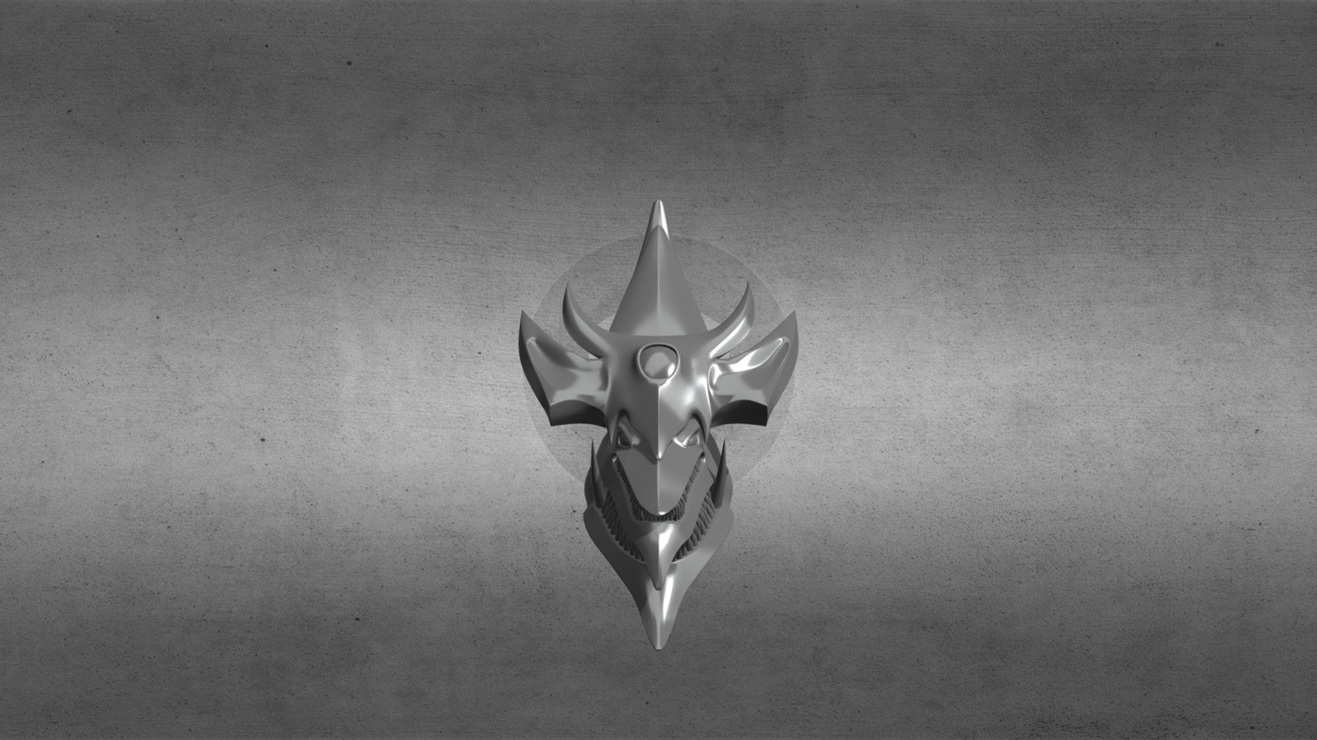 SLIFER THE SKY DRAGON (HEAD)/ OSIRIS NO TENKURYU - 3D model by TIONG ...