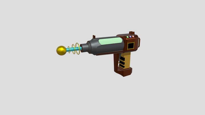 Lasers 3D models - Sketchfab