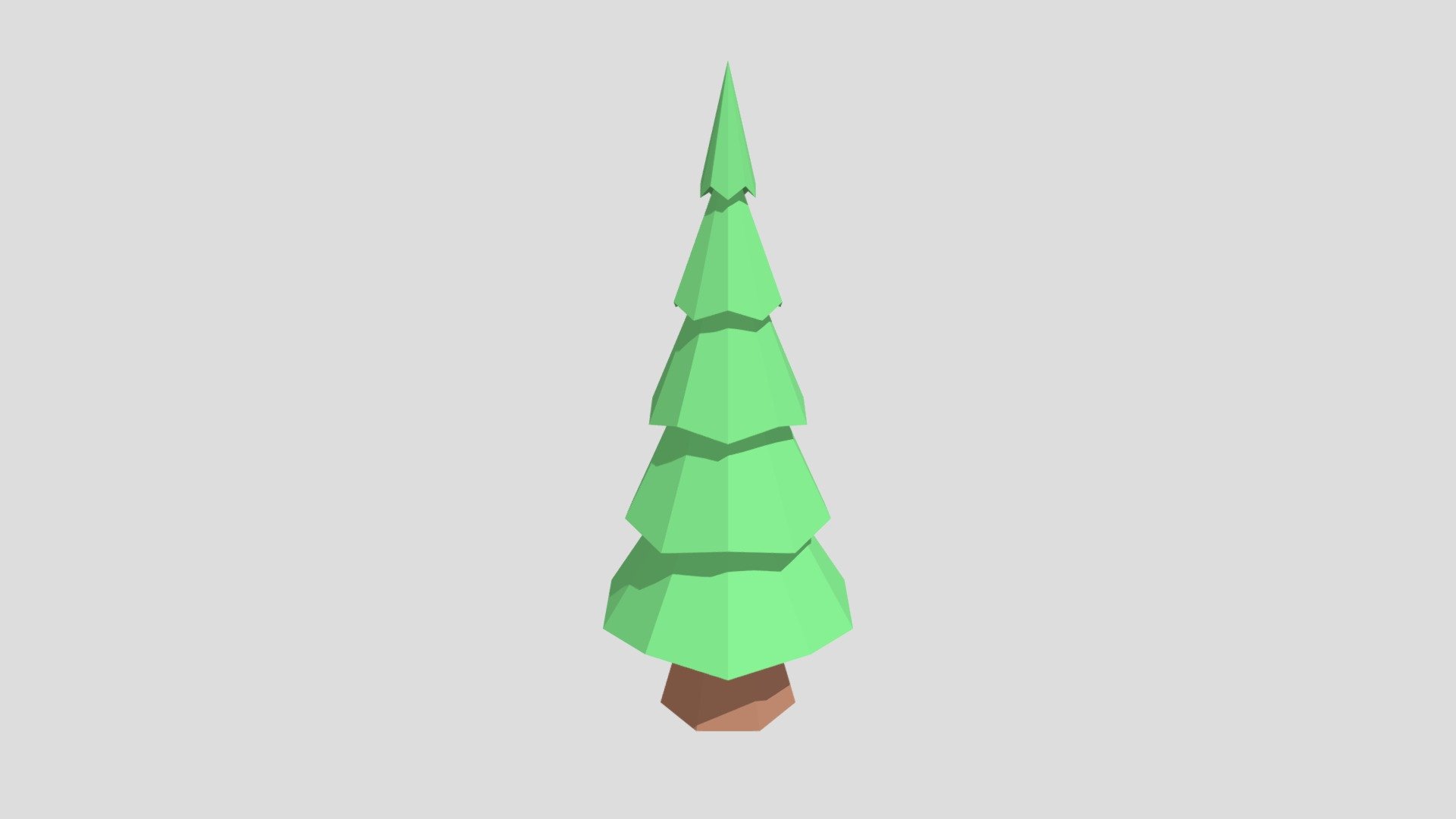 Low Poly Tree - Download Free 3D model by Ruben Roseleth ...