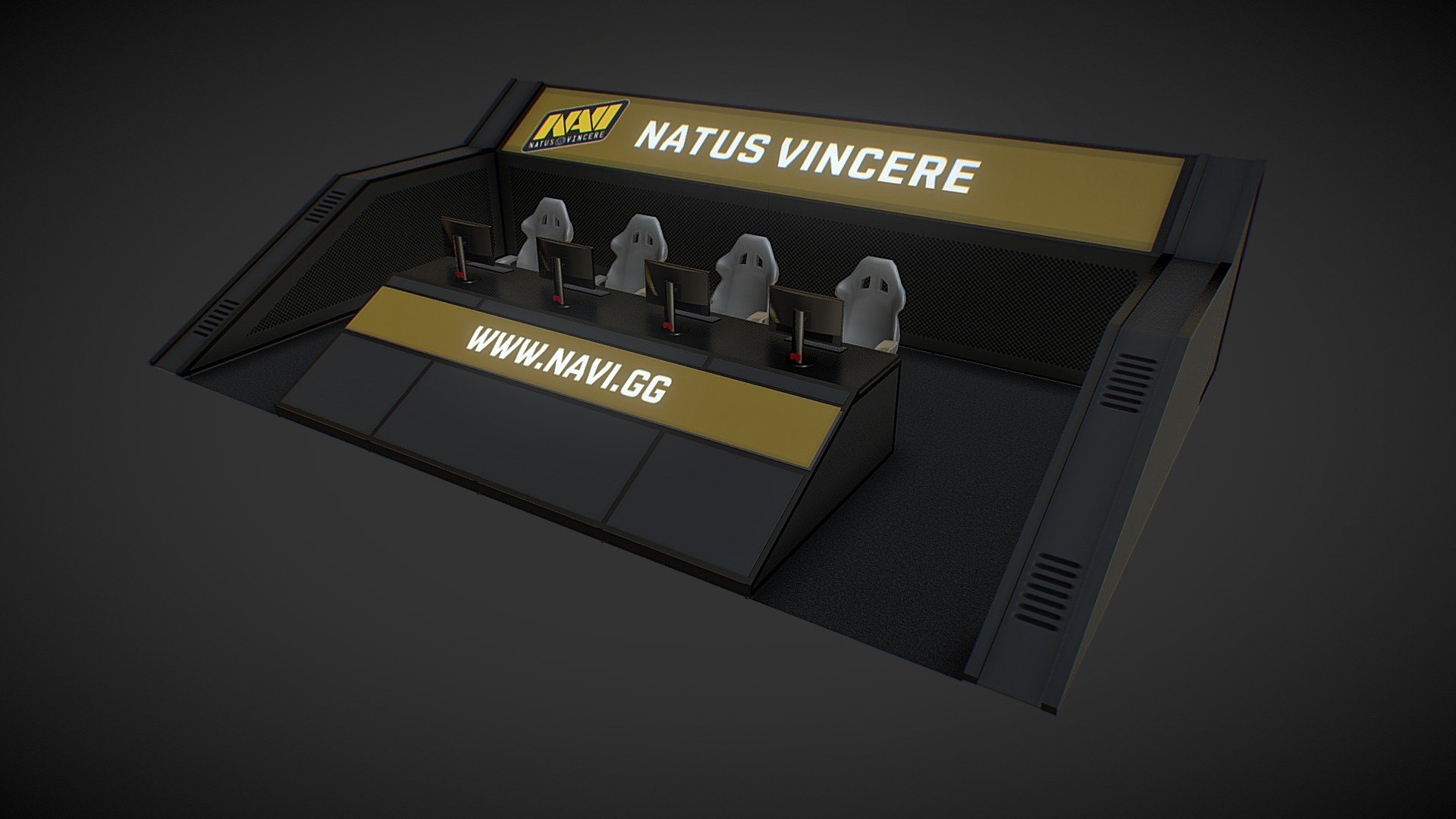 GAME-block - Download Free 3D model by maksym.lyakhov.maxlama [64a0639 ...