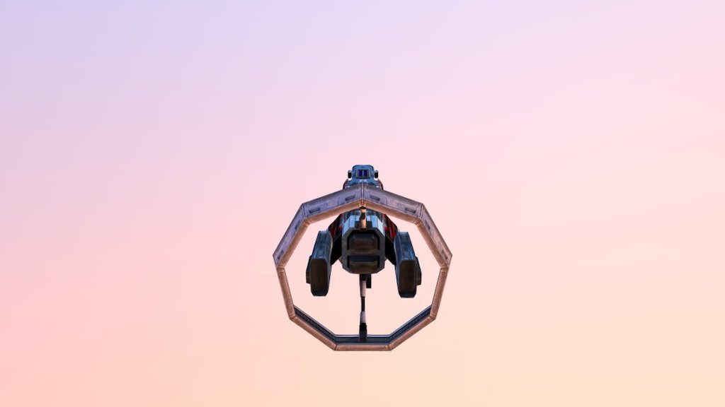Police Cutter - 3D model by Joel Mack (@Urillch) [64a1253] - Sketchfab