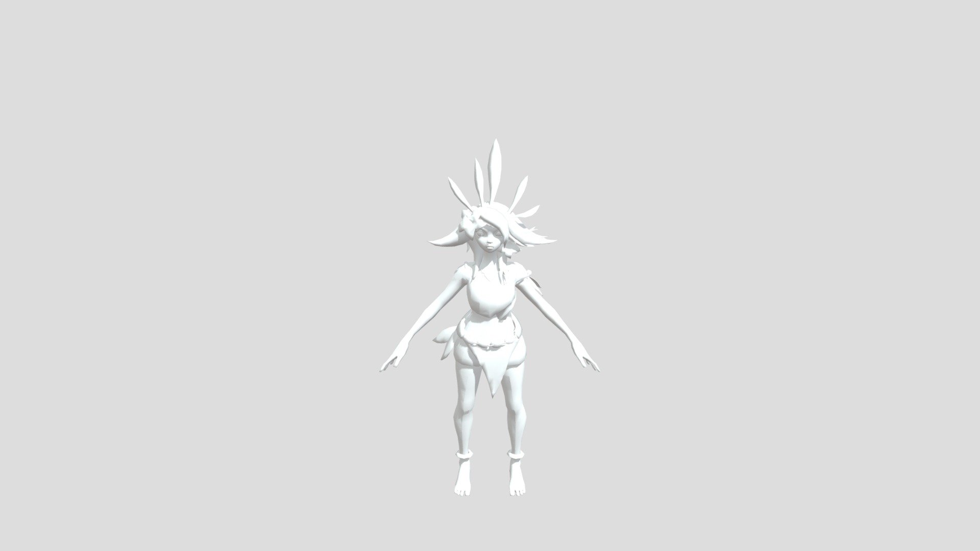 Neeko - Download Free 3D model by c39b2284080a425c9d357052278873 ...