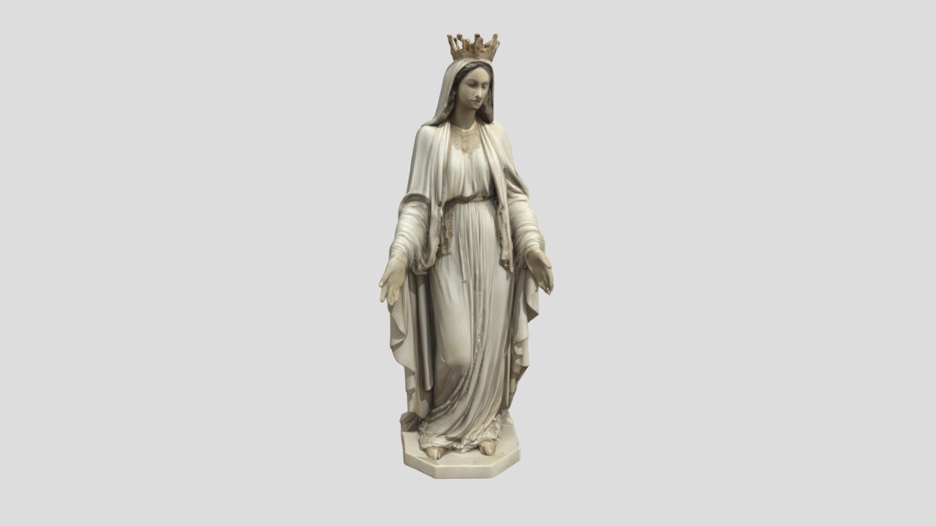 maria - 3D model by mimeo231121 [64a2df3] - Sketchfab