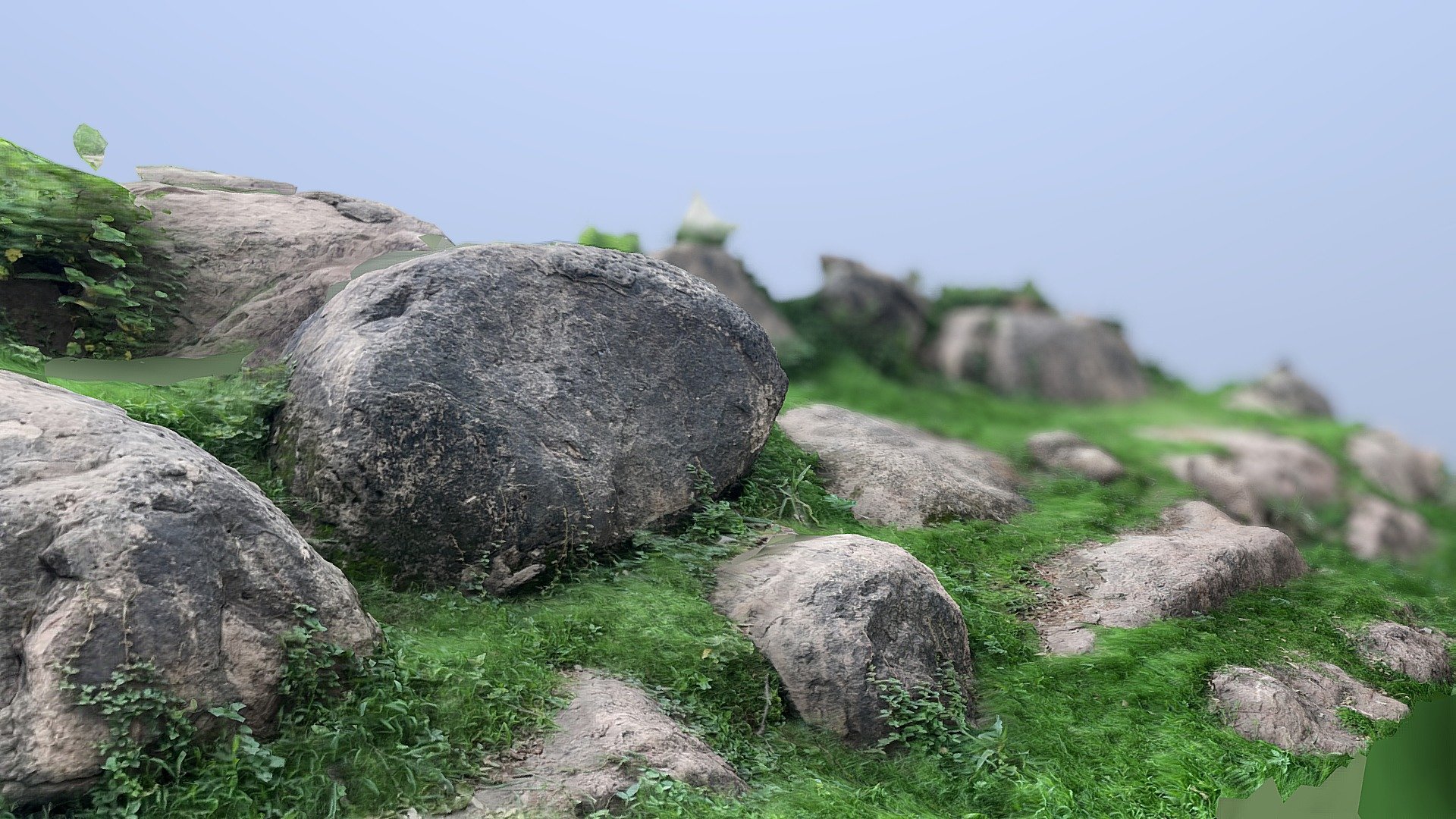 Boulder Assembly - 3D model by Majzim [64a3d56] - Sketchfab