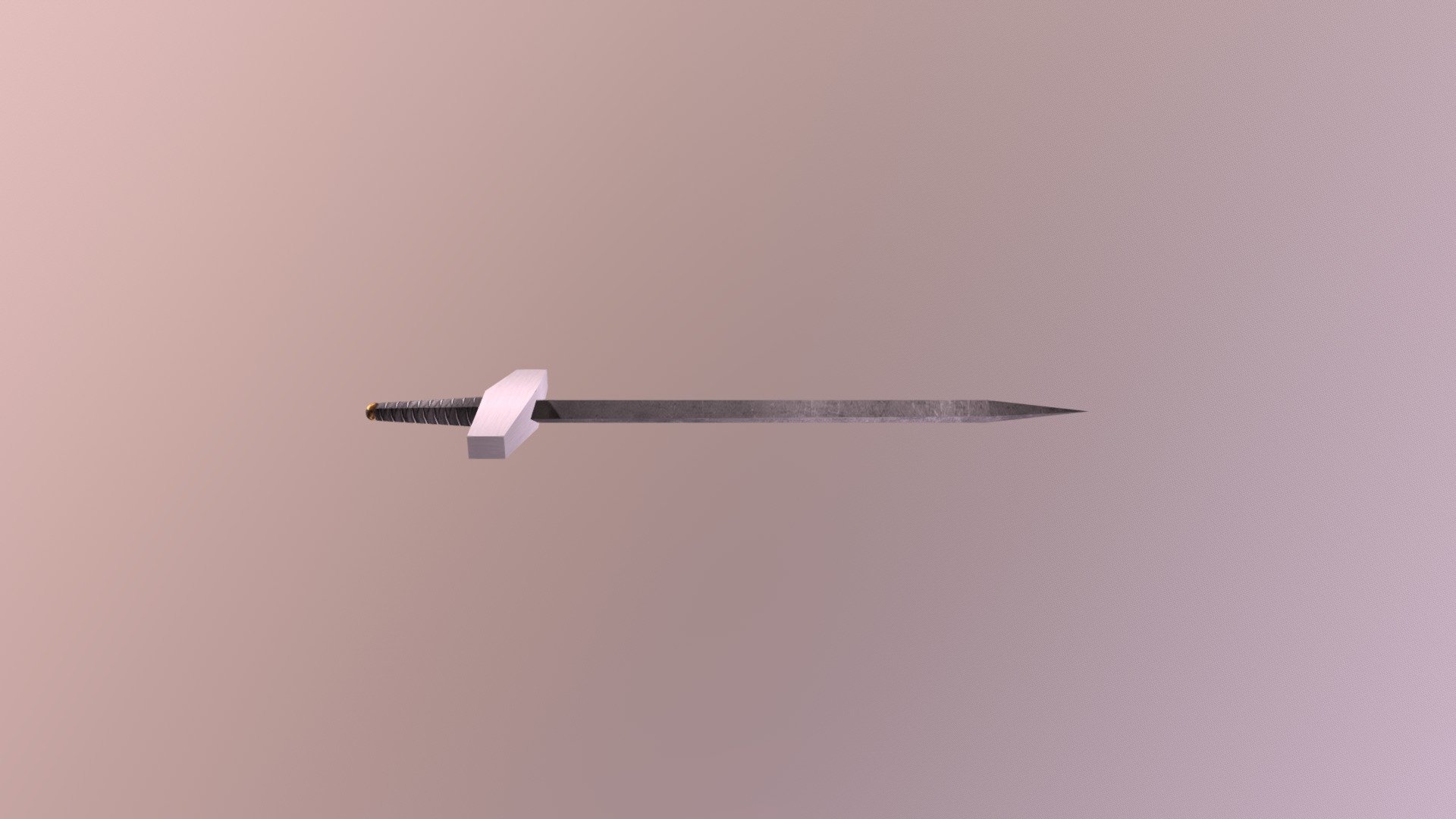 SWORD - 3D model by jiayit [64a4424] - Sketchfab