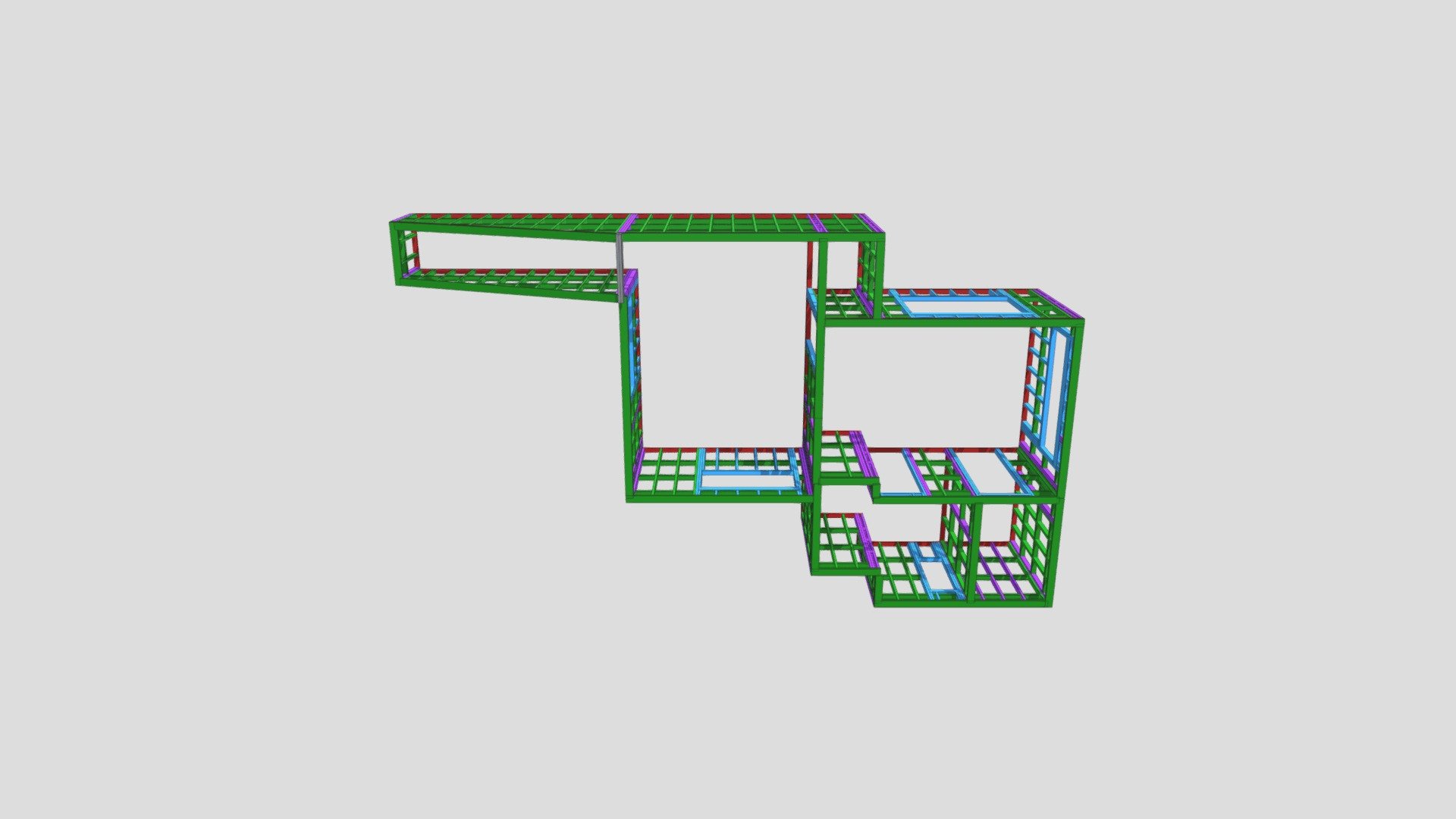 14235-2 - 3D model by wiritimber (@wiridesign) [64a4d43] - Sketchfab