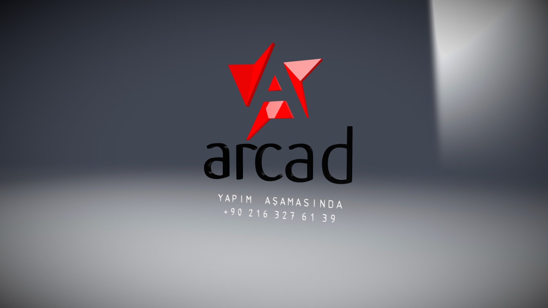 Arcad - 3D model by kehre [64a51ca] - Sketchfab
