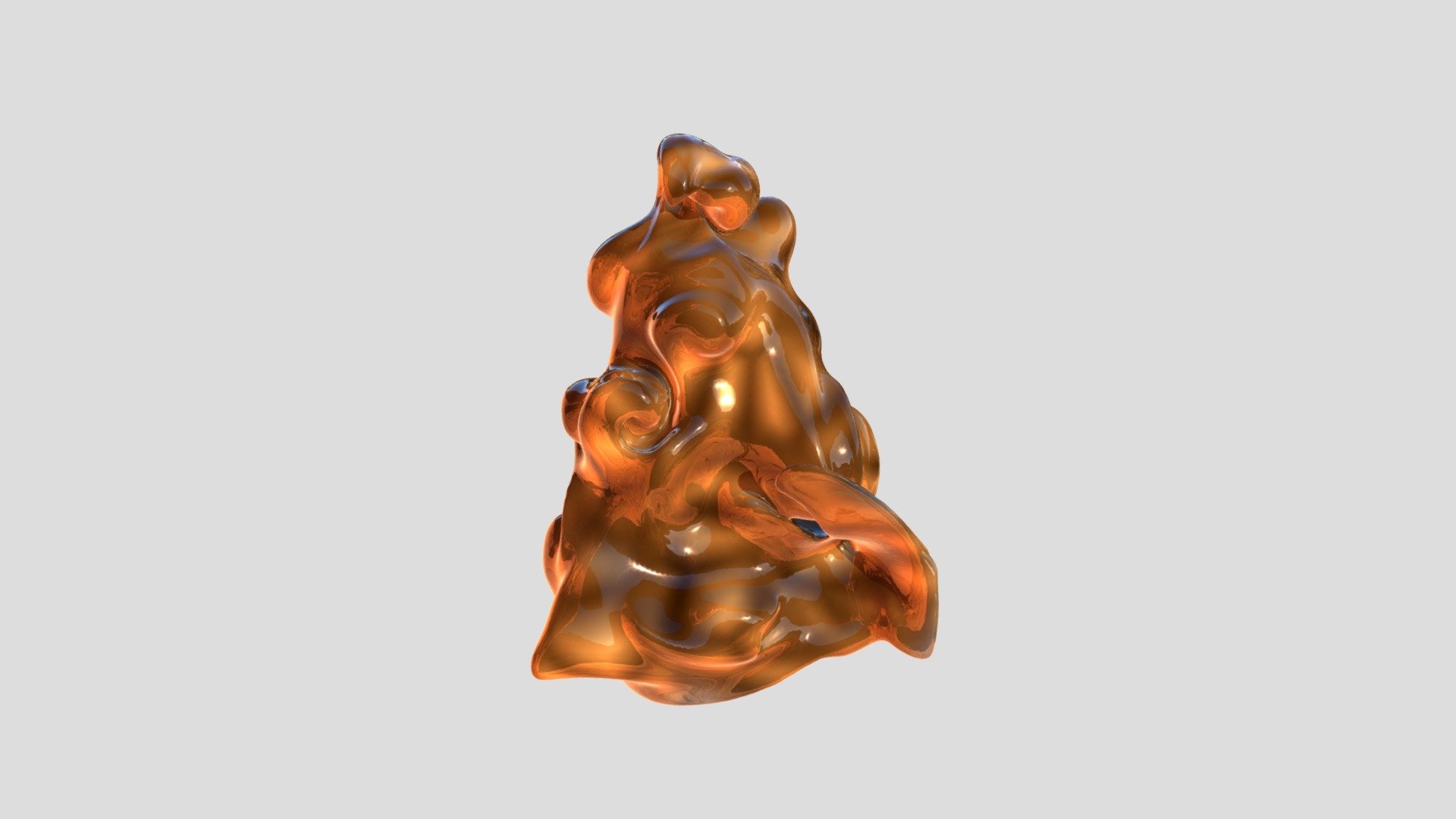 Ocean Stone - Download Free 3D model by zhorzhgan [64a533a] - Sketchfab