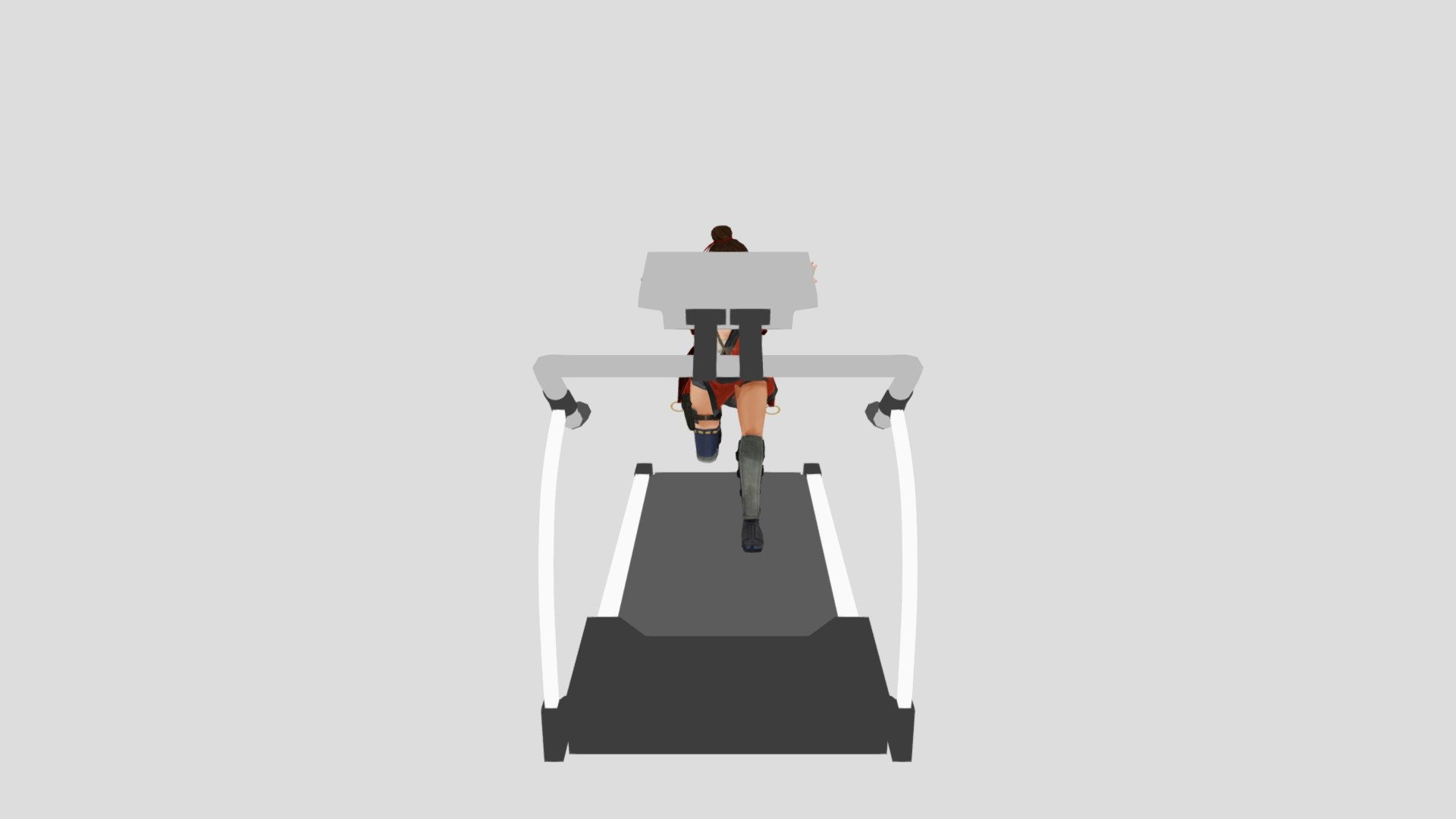 Running - 3D model by AiSenDemi [64a5887] - Sketchfab