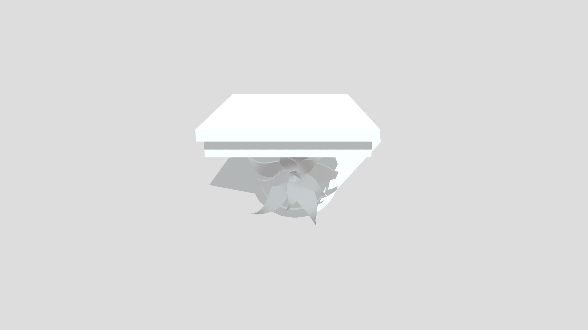 Pot Plant Painting - 3D model by ivylee12138 [64a5f99] - Sketchfab