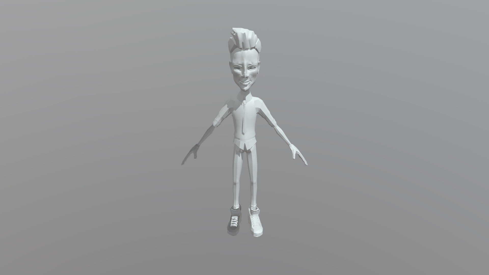 Done Dude - 3D model by DeiMax [64a6192] - Sketchfab