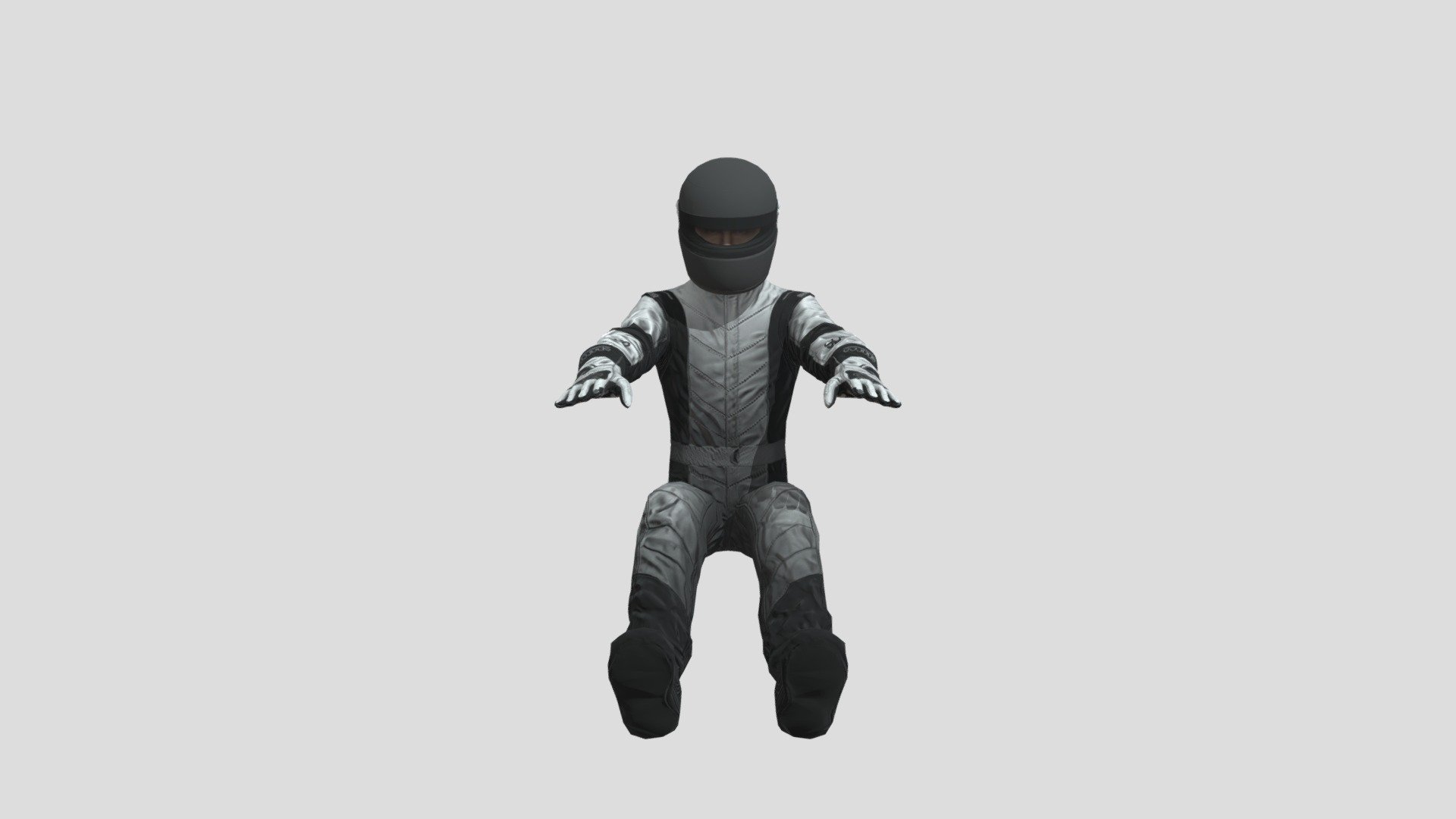 driver_80 - Download Free 3D model by MattDoesBlender [64a63ab] - Sketchfab