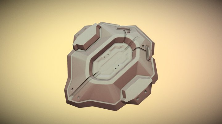 Translocator 3D models - Sketchfab