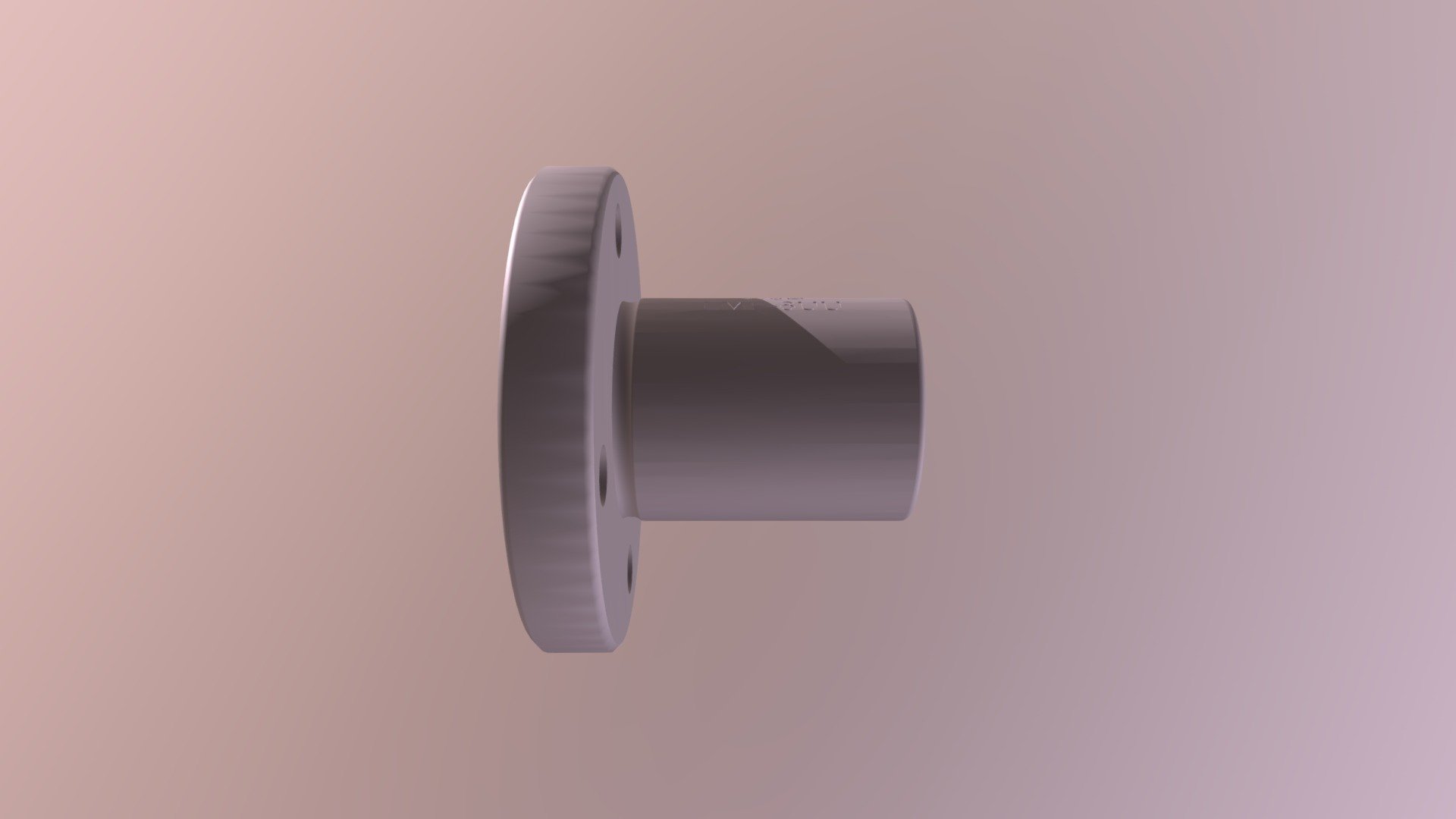 直線軸承-WJB-LMF-8UU - 3D model by wjbrobot [64a8ca6] - Sketchfab