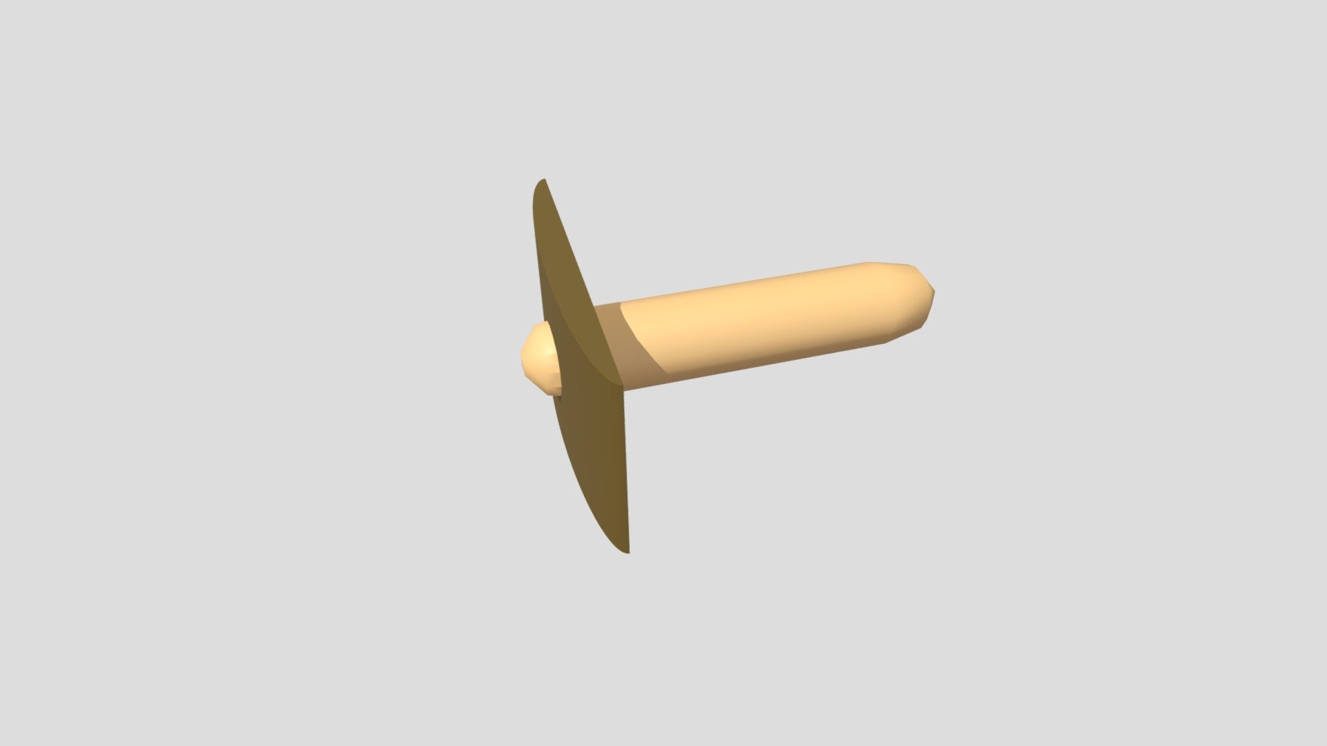 Stone Pickaxe - Download Free 3D model by GappleCider [64a9105] - Sketchfab