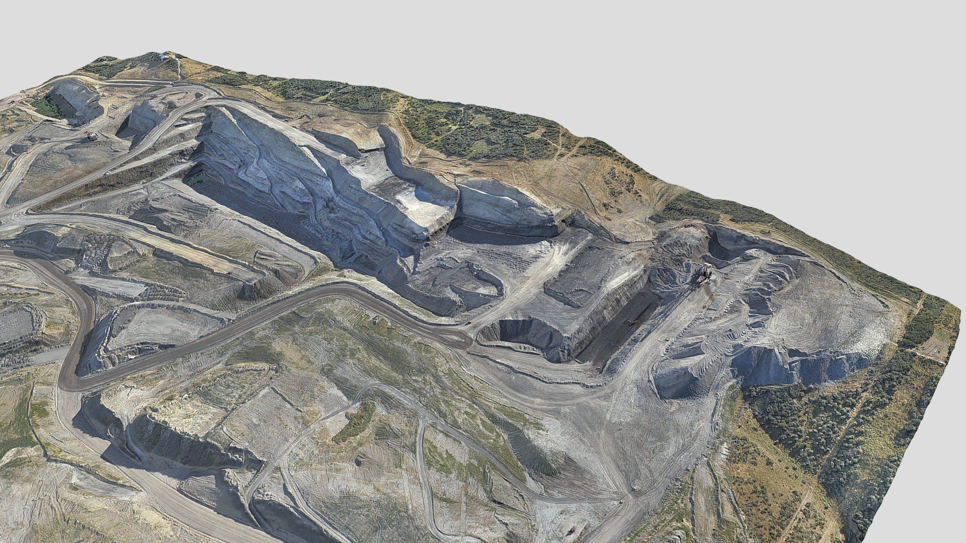 9-1-22 L Pit - Download Free 3D model by Monte_McCoy [64a93d2] - Sketchfab