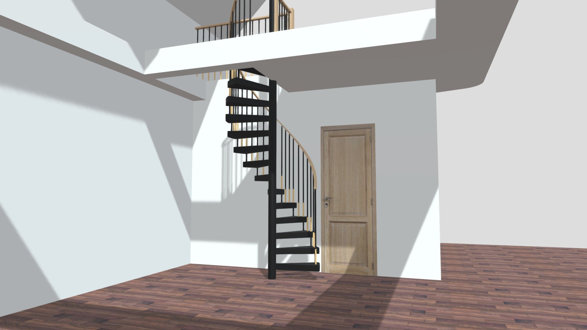 rosenberg 1663 52 spiral - 3D model by aastairsofbrooklyn [64a9634 ...