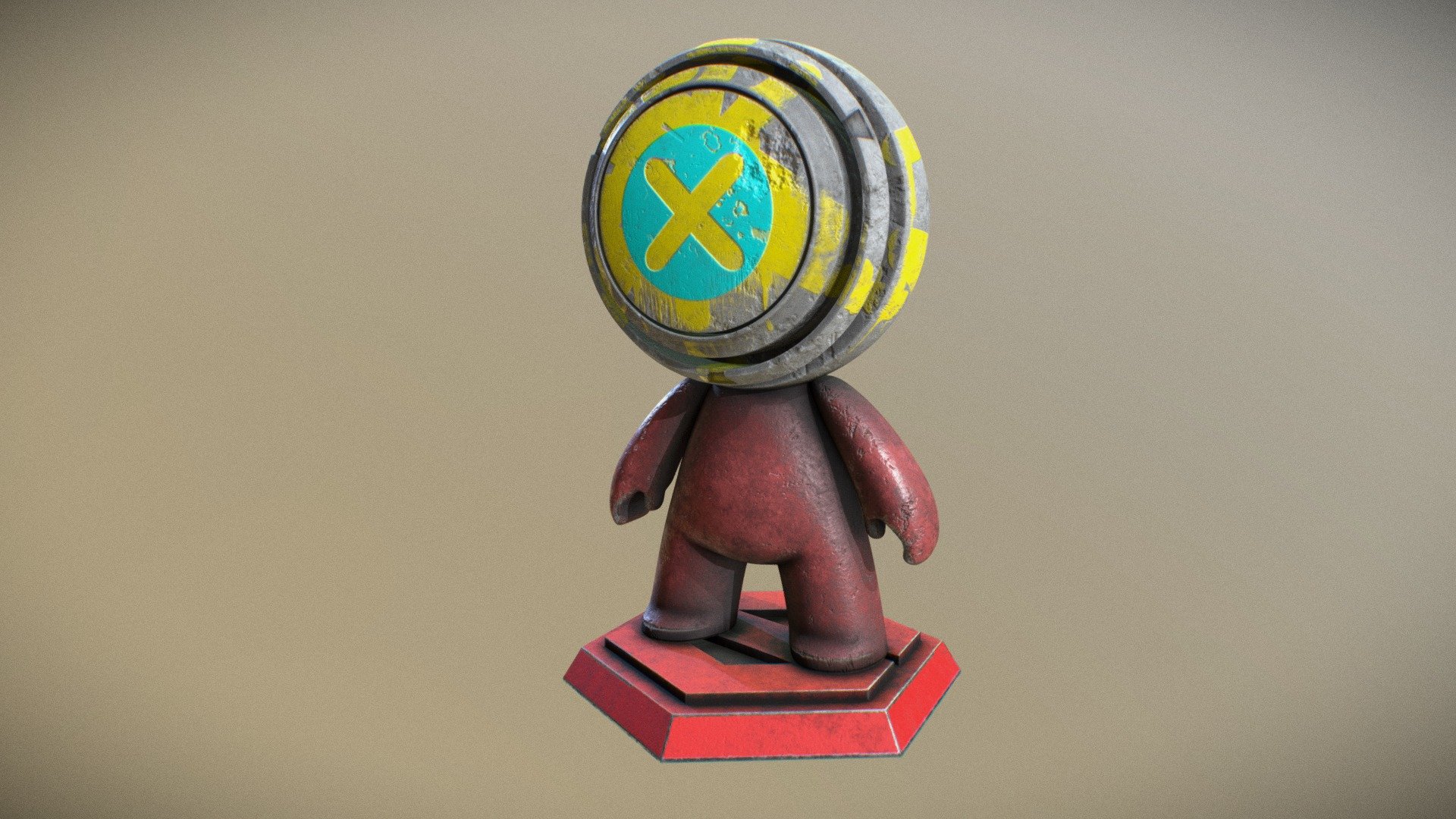 Mesh MAT - 3D model by Matt Williams (@mattw3d) [64a988f] - Sketchfab
