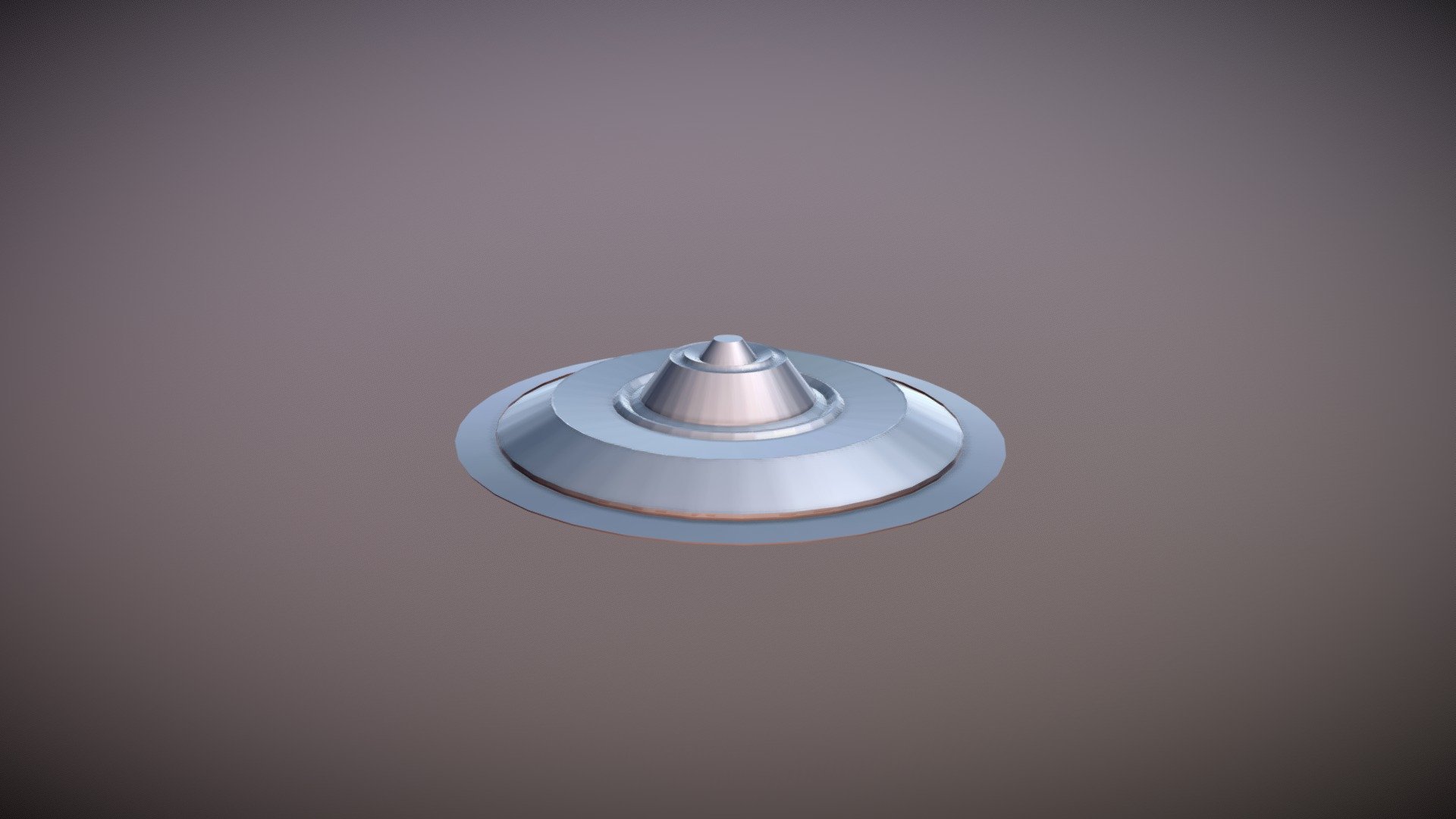 A basic UFO - Download Free 3D model by Icefyre24 [64aa490] - Sketchfab
