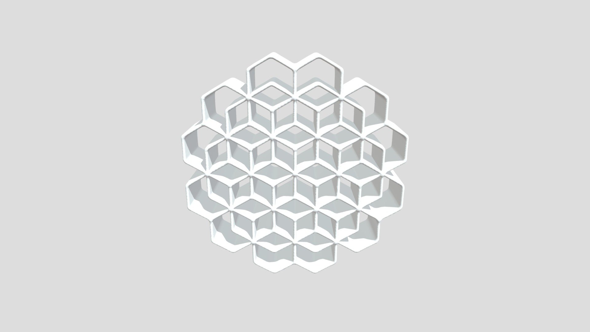 Polygon 3D vector - 3D model by packreate [64aa7b6] - Sketchfab