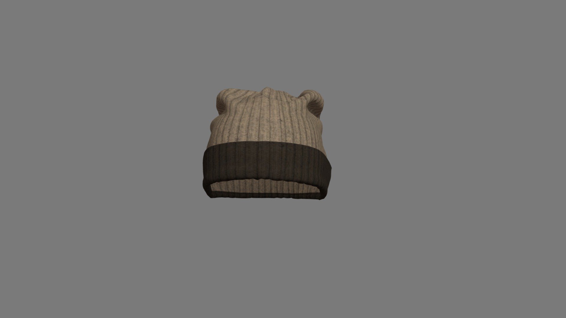 Beanie - Download Free 3D model by zyadelbrdan74 [64aab6e] - Sketchfab