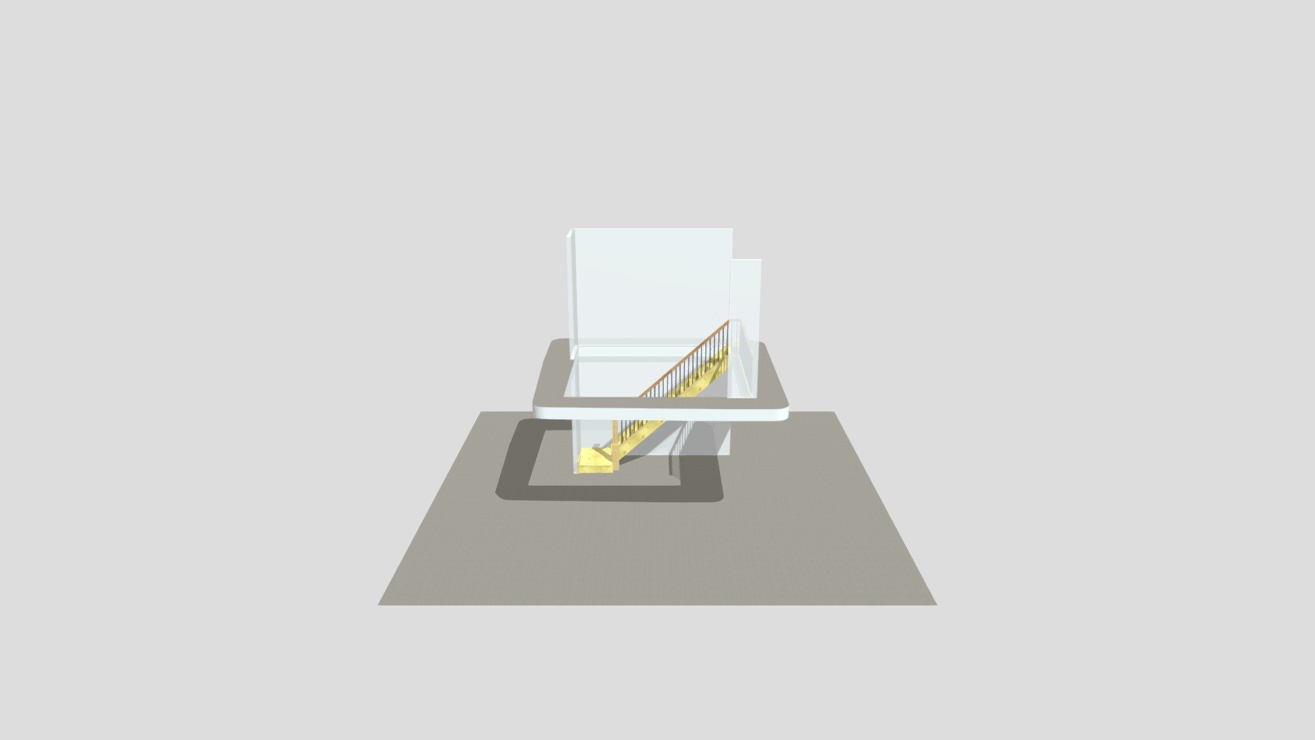 Paul_Bunting_Heath_Charnock - 3D model by Alan Grice Staircase Co Ltd ...