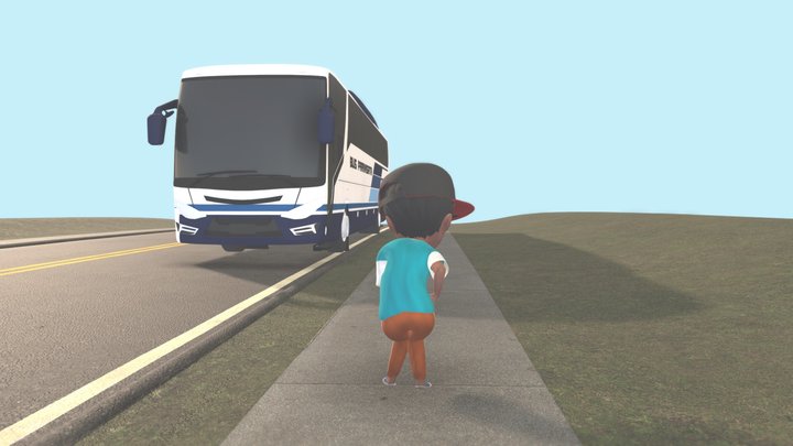 Dance 3D models - Sketchfab