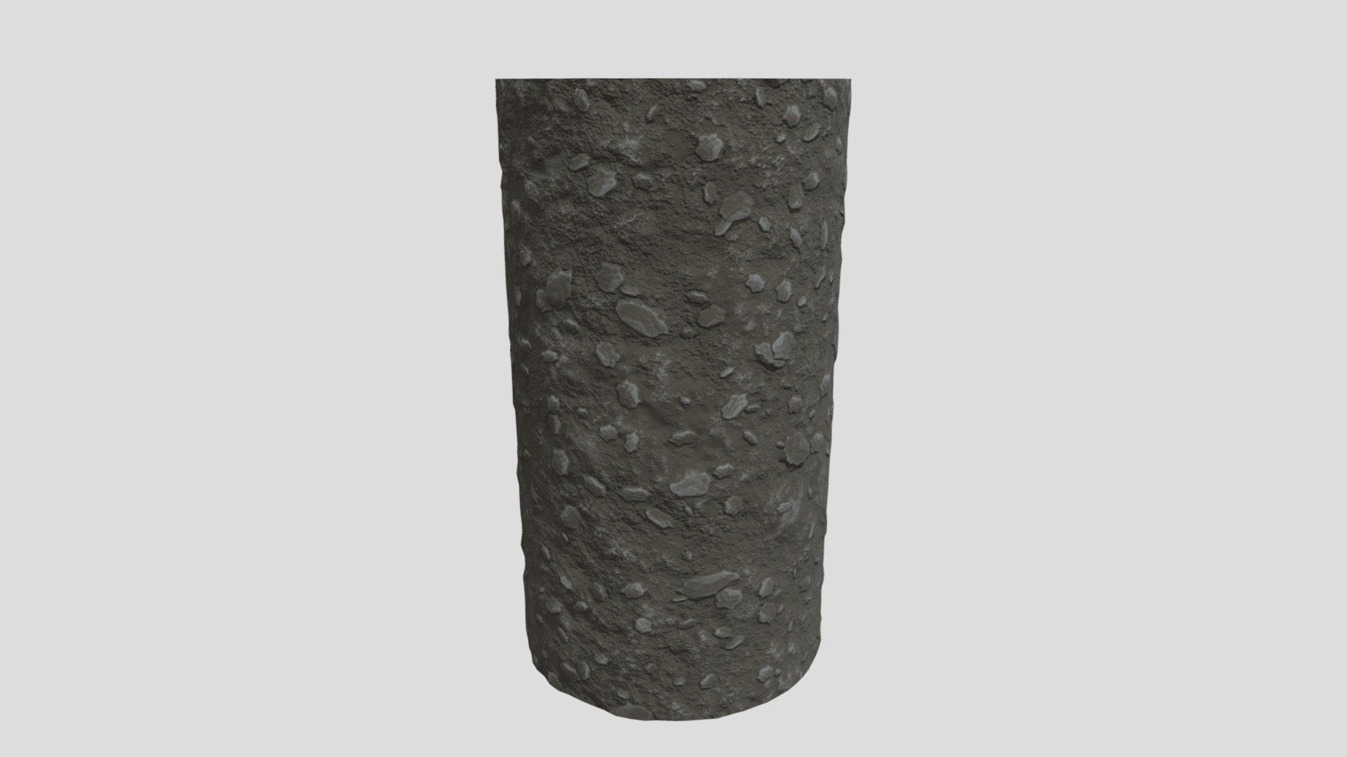 Textured Cylinder - 3D model by Gordez [64ad424] - Sketchfab