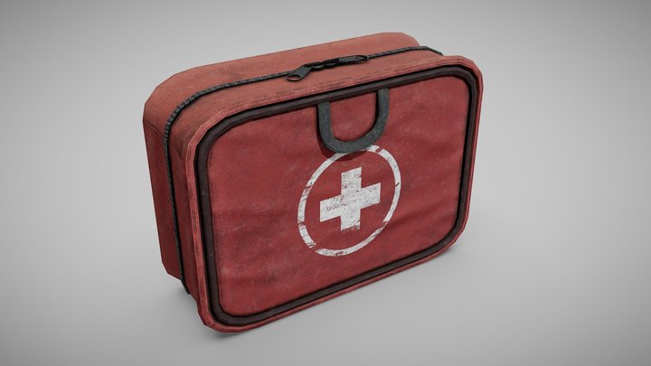 Satchel 3D models - Sketchfab