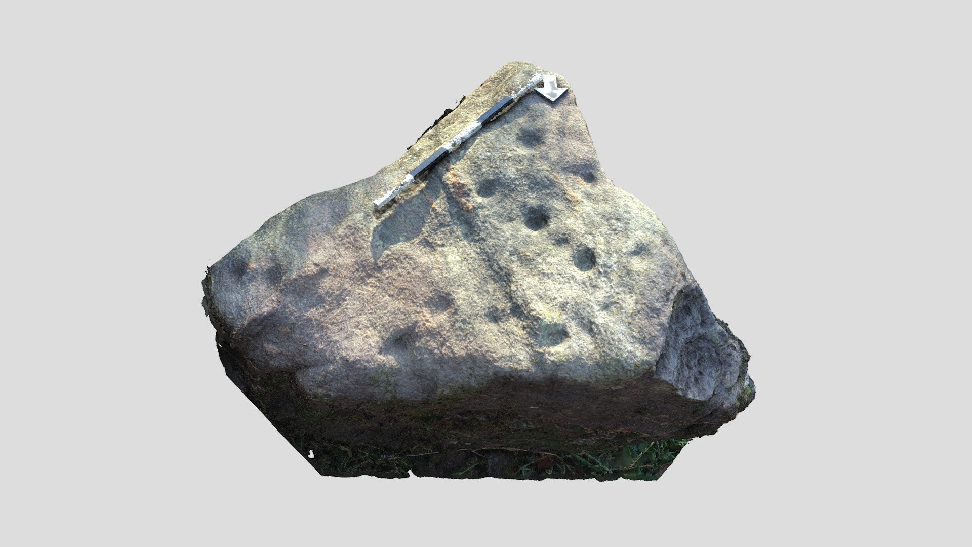 Swordale Farm 1 - 3D model by ARThompson [64b03f3] - Sketchfab