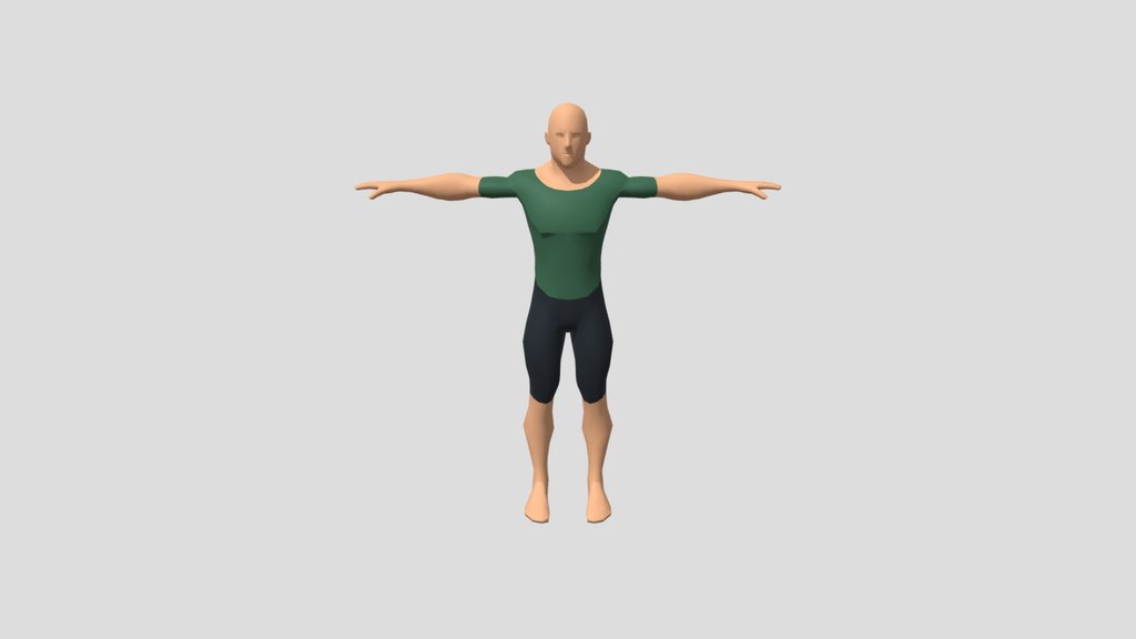 stickman list - A 3D model collection by y1220bd - Sketchfab