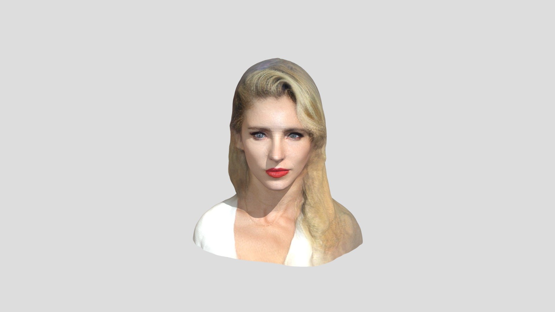 Elsa Pataky - 3D model by Headsketch.xyz (@headsketch) [64b0dcc ...