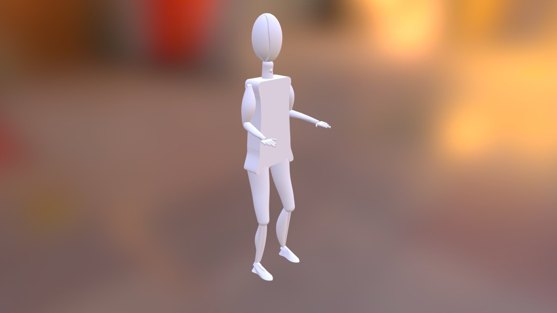 iRobot - Normal - 3D model by skylakedegree [64b1490] - Sketchfab