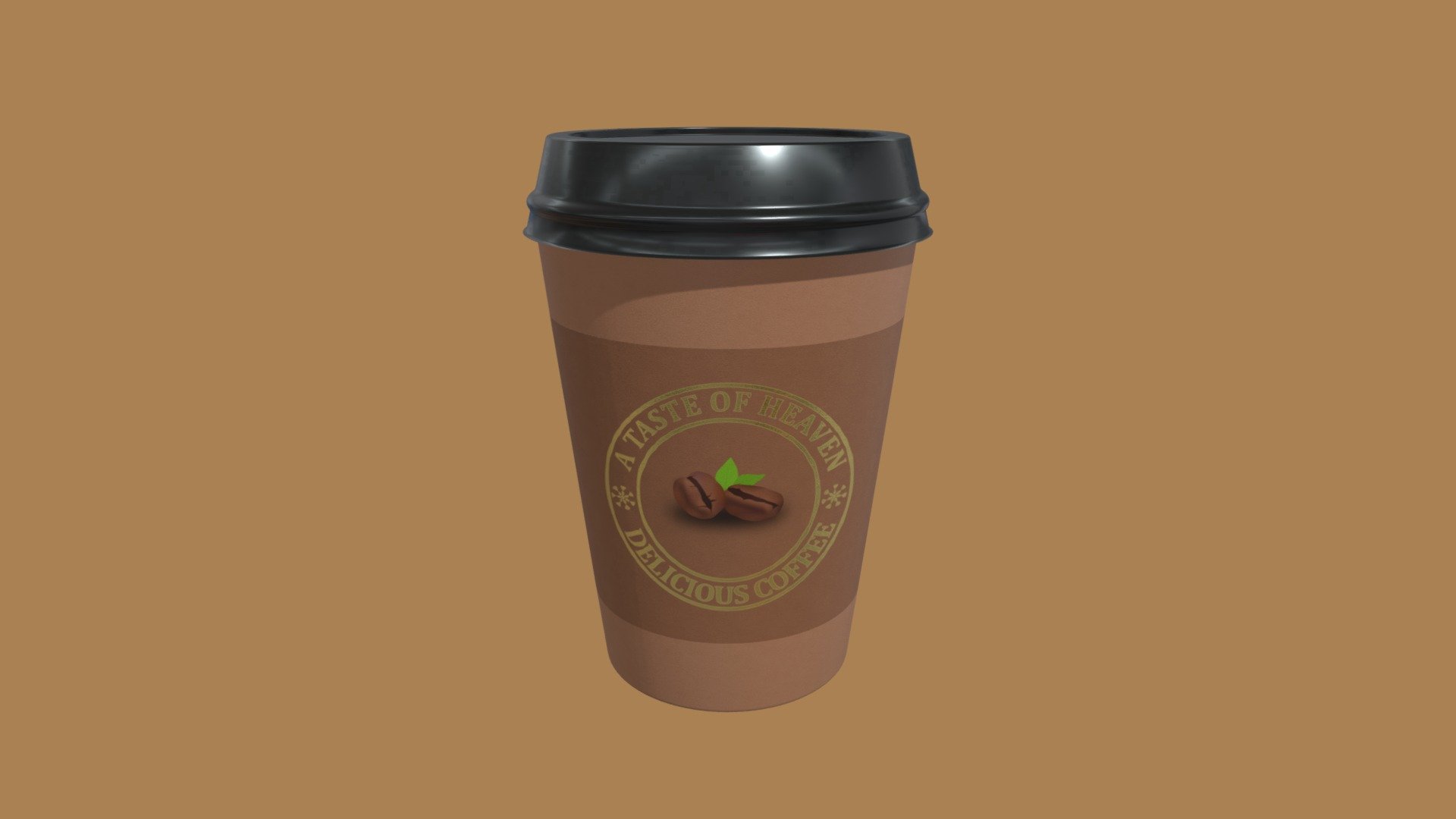 Coffe Cup - Download Free 3D model by Anton Kirmenkov (@DeZavY1h ...