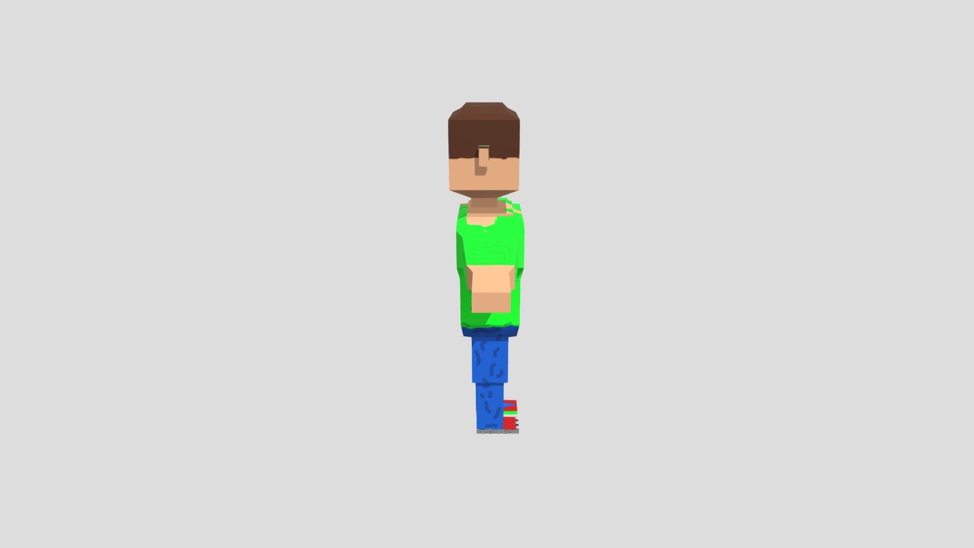 Character Assignment - 3D model by tom619dd [64b19be] - Sketchfab