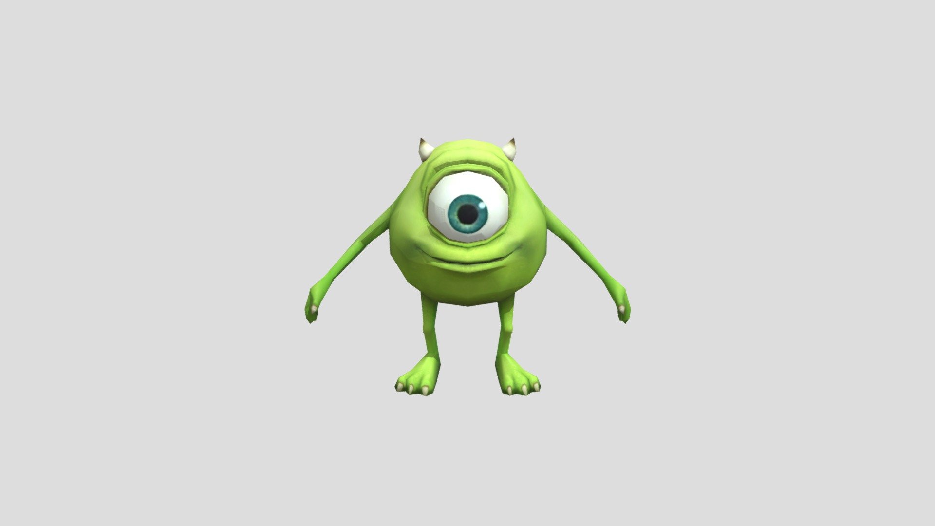 PC Computer - Disney Magic Kingdoms - Mike Wazow - Download Free 3D model by Klye Ahj Jhag ...
