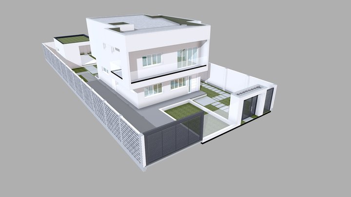 Revit 3D models - Sketchfab