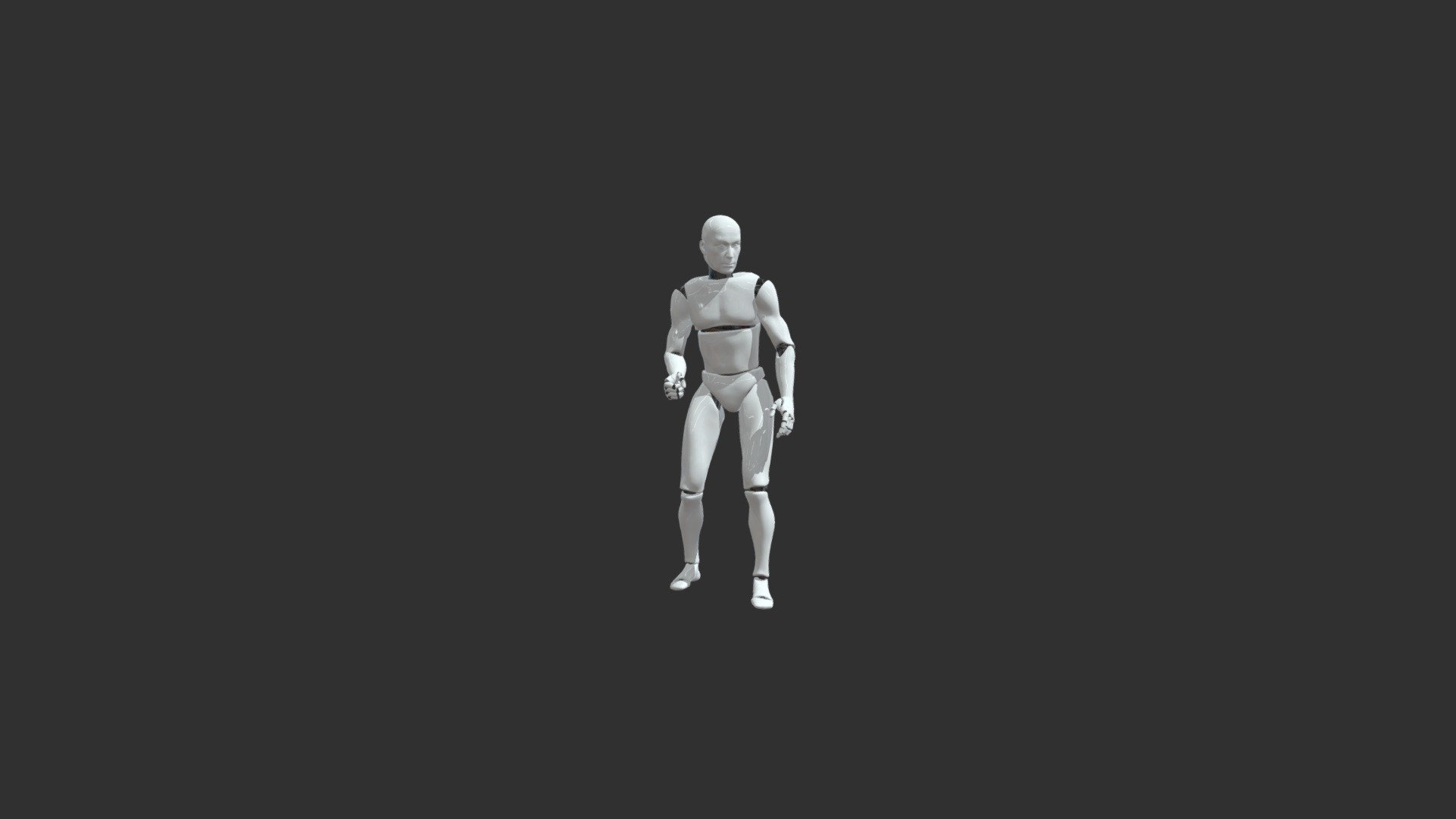 Sword Fighting Stance - 3D model by Animmade91 [64b3dcd] - Sketchfab