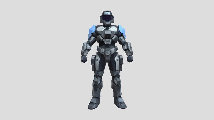 Haloinfinite 3D models - Sketchfab