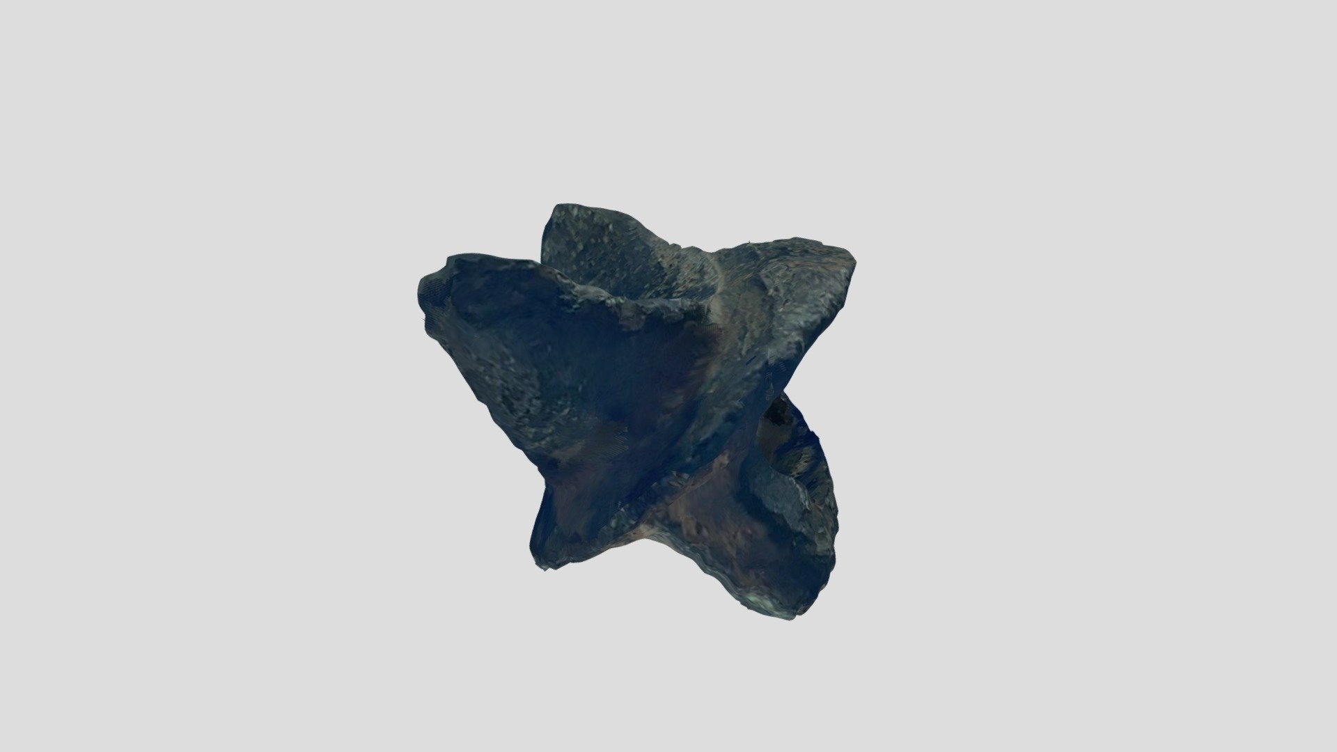 Wmid-42fe18 - Incomplete skirted terret ring - Download Free 3D model ...