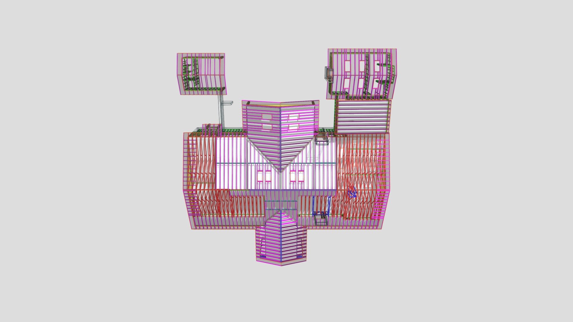 Pase 3D File - 3D model by Dahlsens [64b5276] - Sketchfab