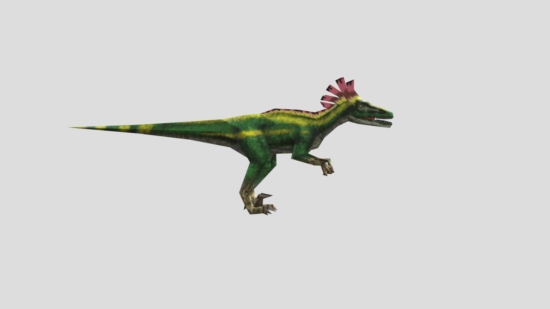 Megaraptor - Download Free 3D model by U.A.C.WAD (@hilalarican23 ...