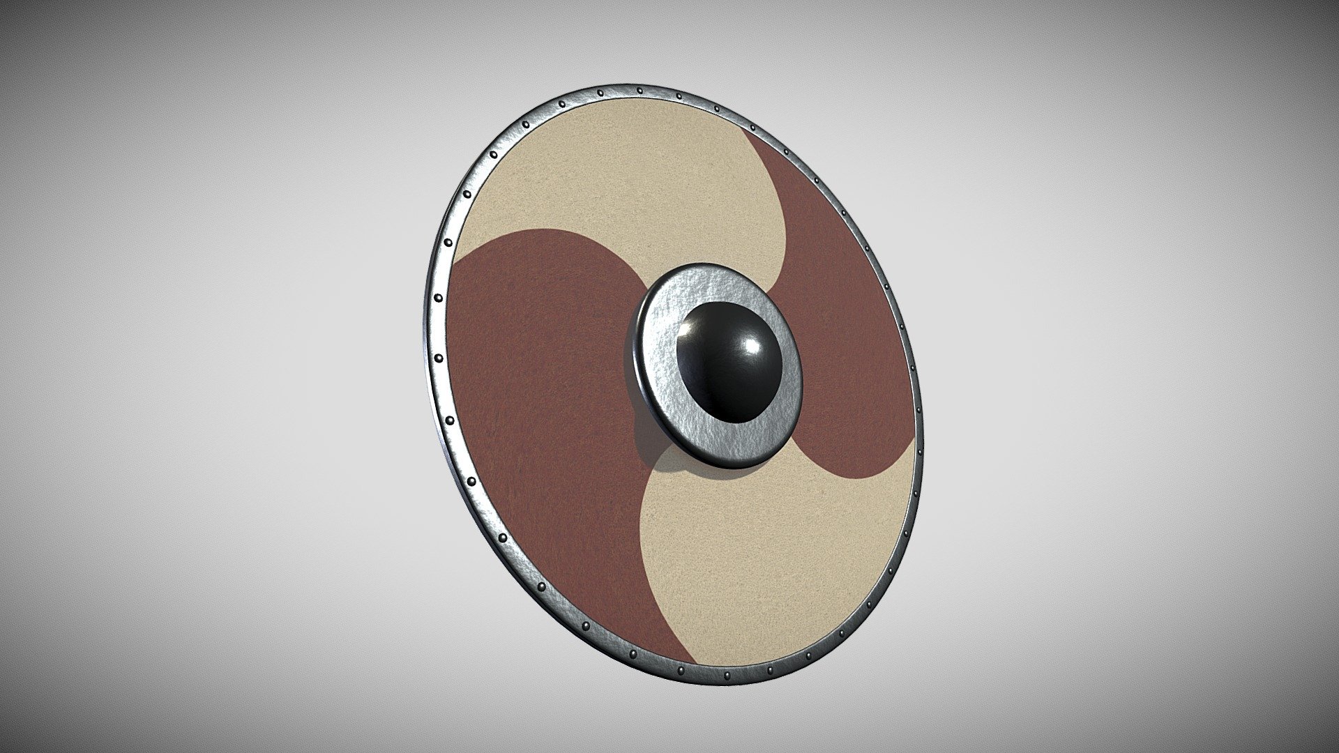 Tarcza - 3D model by lswierzewski [64b6670] - Sketchfab