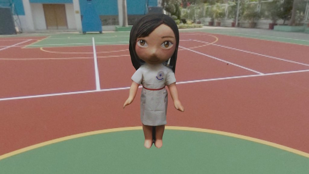 Student 1 - 3D model by stem001 [64b7823] - Sketchfab