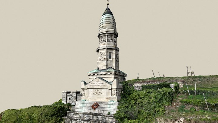 Napoleonic-wars 3D models - Sketchfab